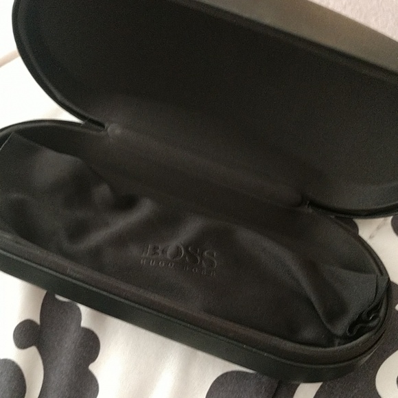 Hugo Boss | Accessories | Hugo Boss Sunglass Case | Poshmark
